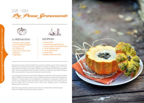 Le livret d’automne à 20 mains : La soupe Laska de Jamie Oliver ...