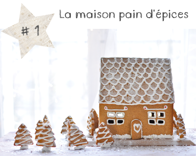 Fans de Maison en Pain d'épice en : - Le Blog des Dames