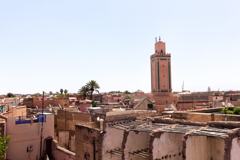 Un long weekend à Marrakech | Carnets Parisiens