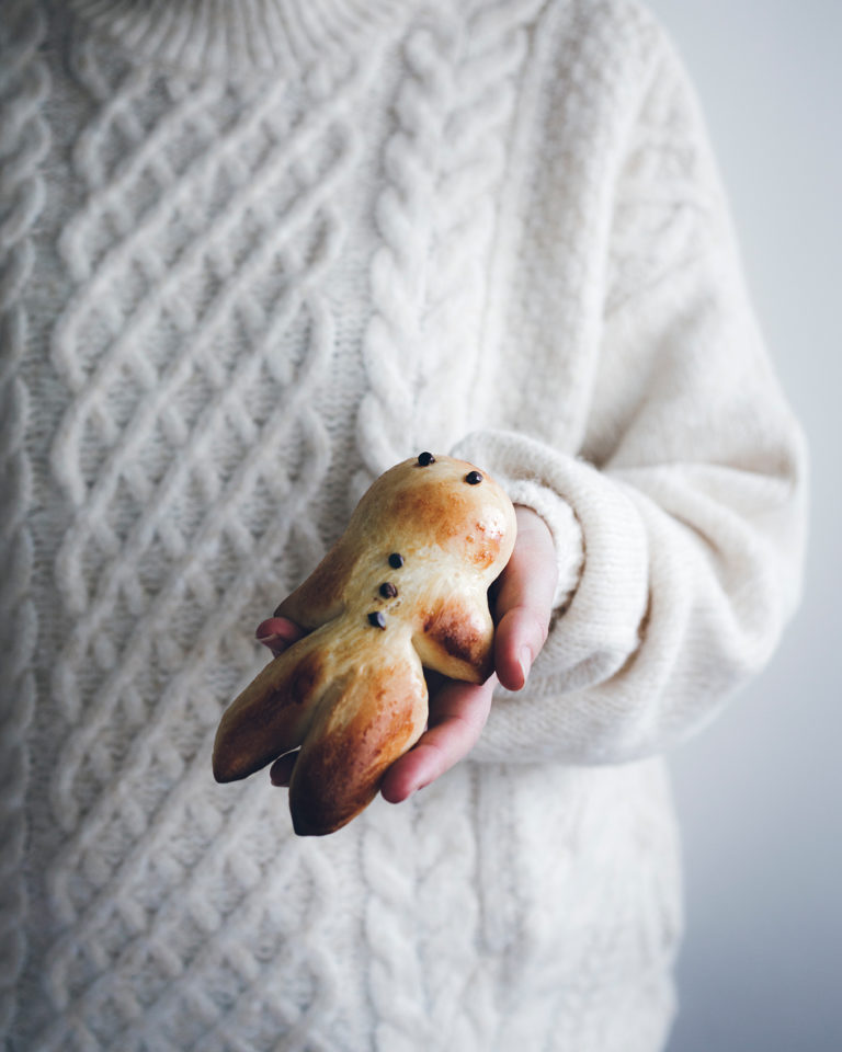 Le goûter de Noël - Carnets Parisiens